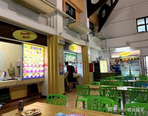 新加坡留学NTU 食堂攻略 | Canteen 11里的美食，吃吗？就现在！ - 知乎