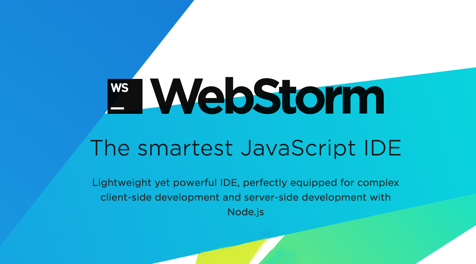 WebStorm 2017.1增加对Vue.js的支持 - 知乎