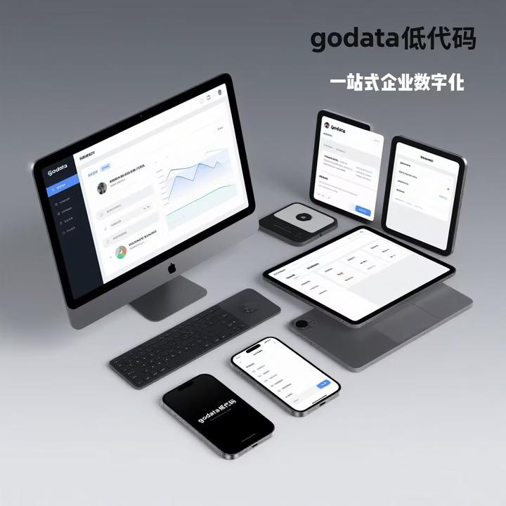 重大更新！！云穹godata低代码&零代码 - 知乎