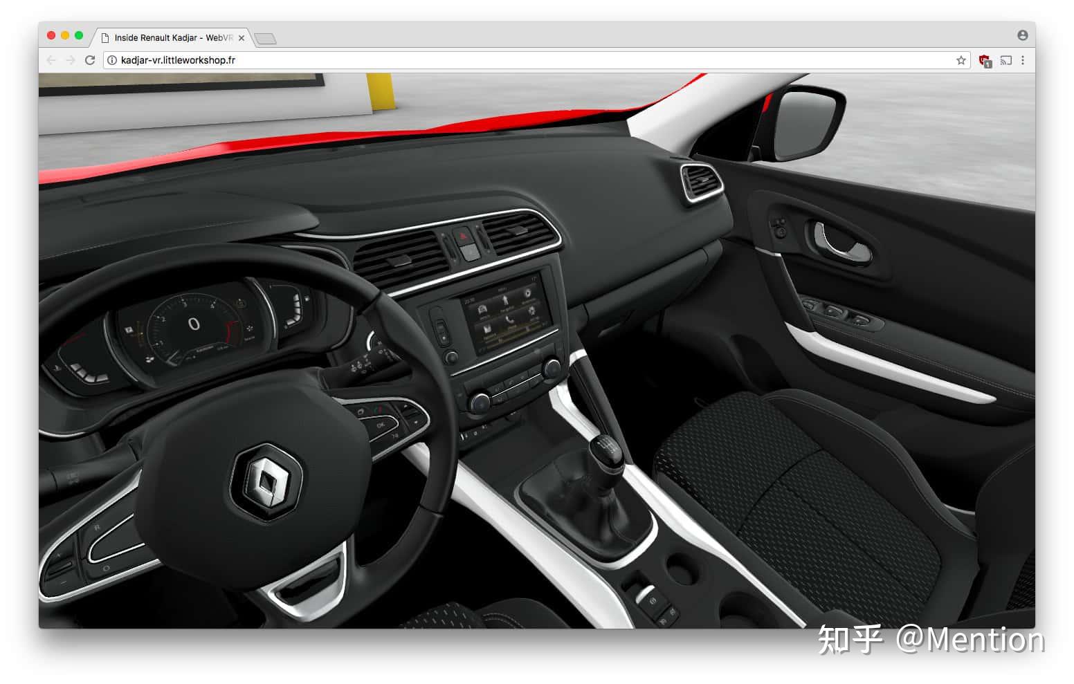 现实世界中使用WebGL的25+个应用 - 知乎