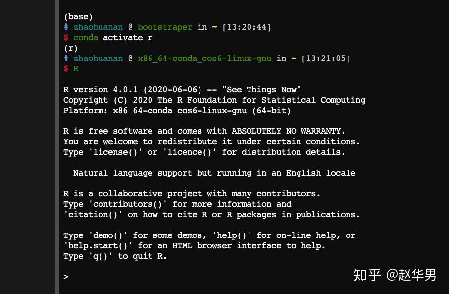 Jupyter-lab最靠谱的Python+Julia+R解释器环境(Kernel)配置方法 - 知乎