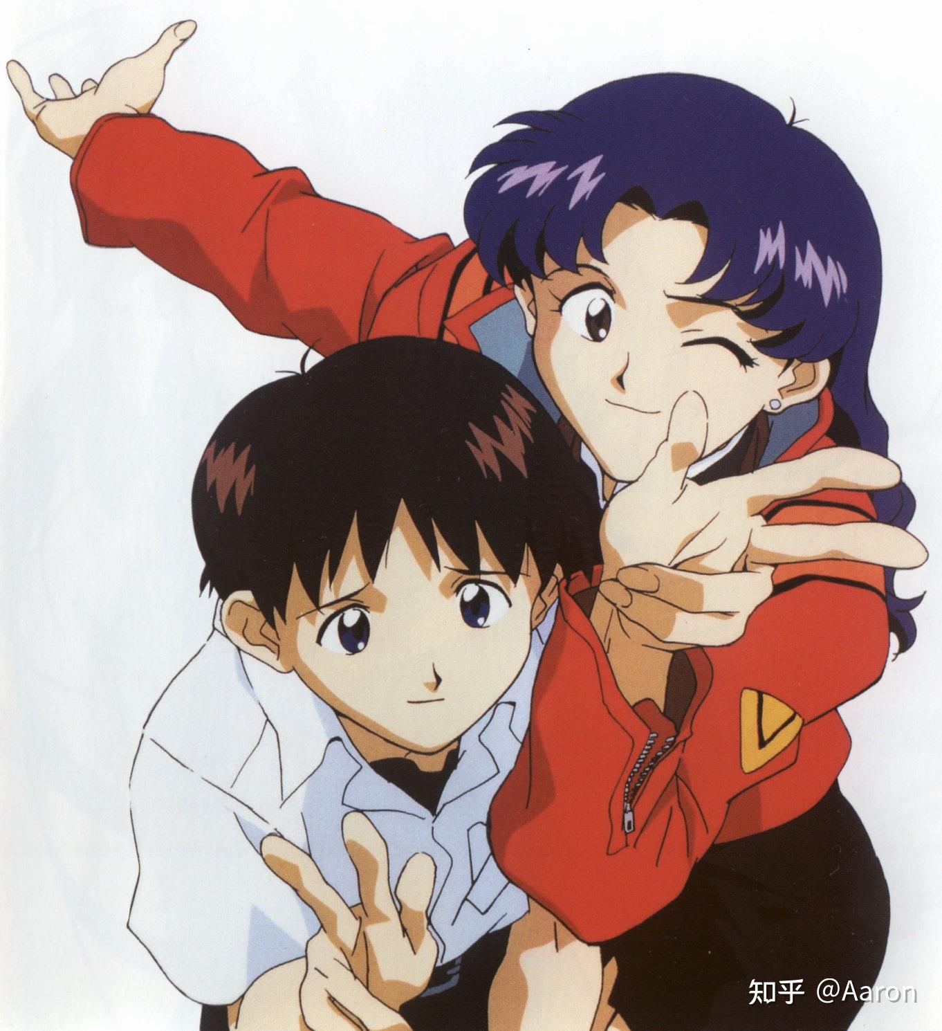 EVA 壁纸分享（1） - 知乎