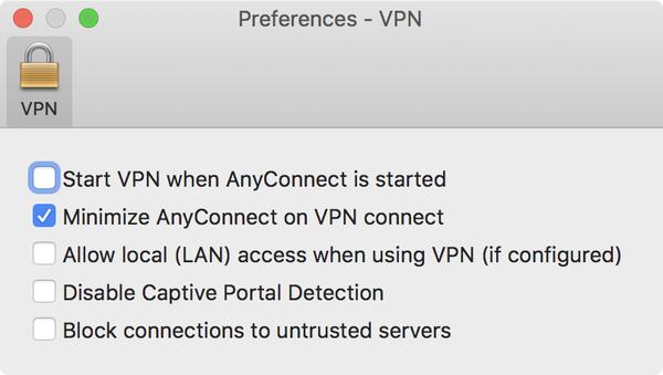 Cisco AnyConnect 客户端安装配置和默认地址修改技巧 - 知乎