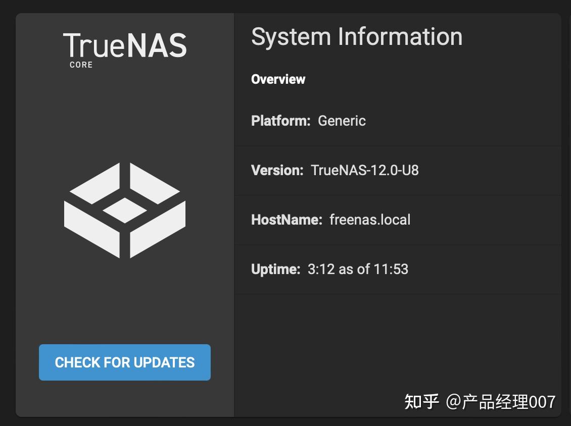 回答：TrueNAS升级证书过期问题（Certificate 'freenas_default' has expired）如何解决？ - 知乎