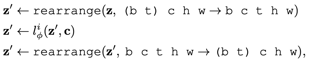 Align your Latents: High-Resolution Video Synthesis with Latent ...