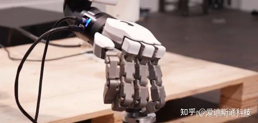 TESOLLO：使用MANUS & Franka机械臂提高机器人灵活性 - 知乎