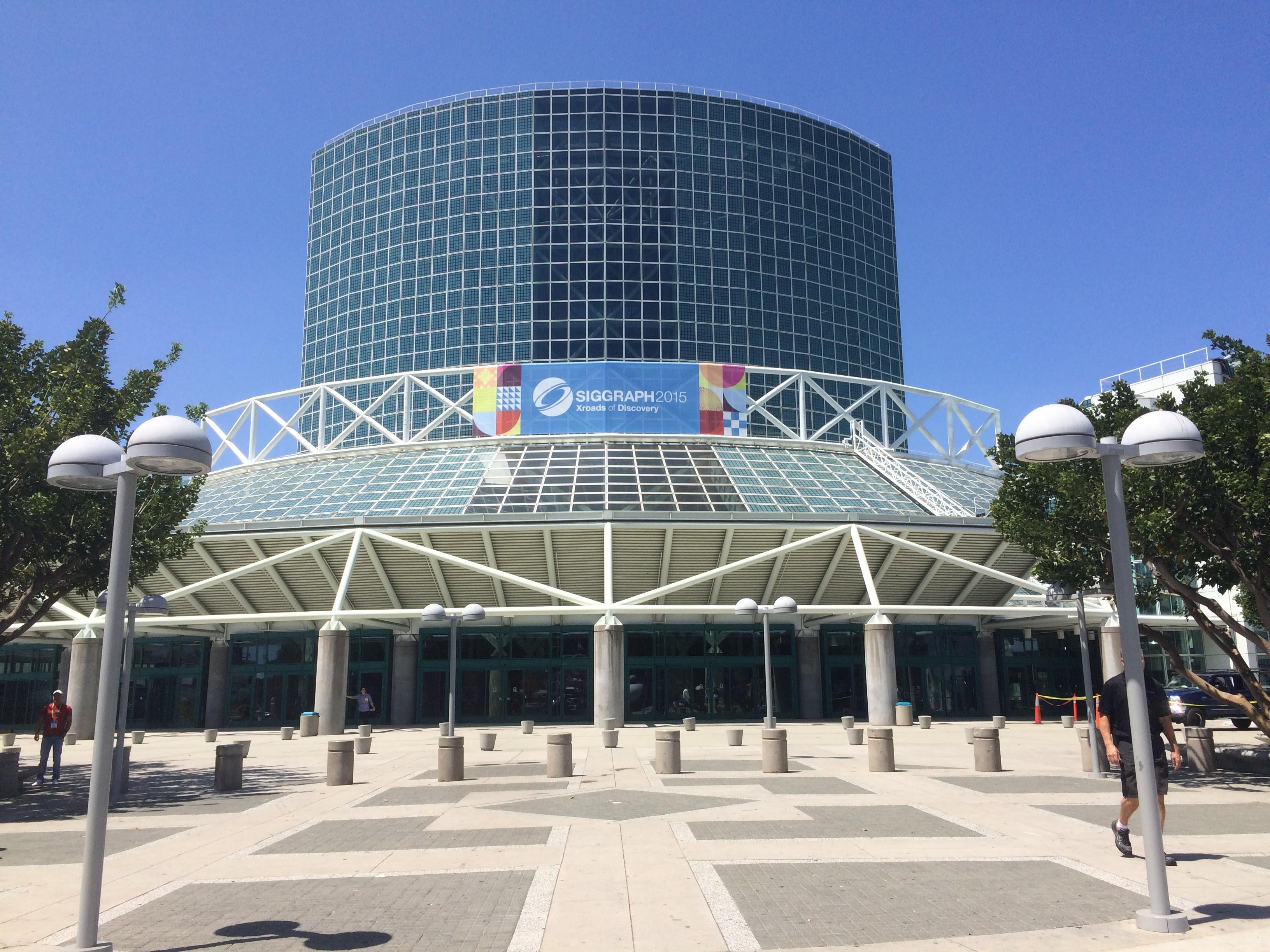 开学术会议经验分享 SIGGRAPH/UIST/CVPR/ICCV - 知乎