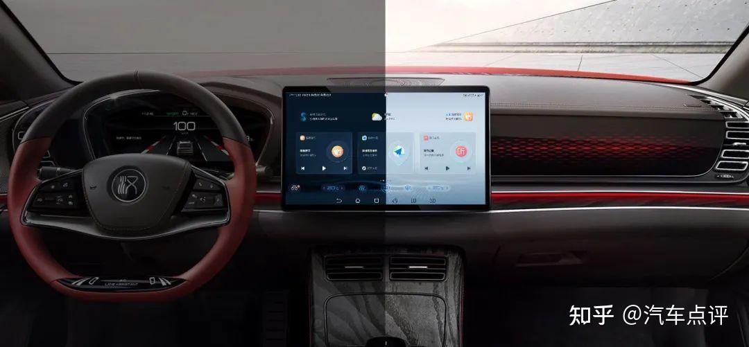 从无到有，从有到优，比亚迪DiLink 4.0(5G)树立智能座舱新标杆 - 知乎
