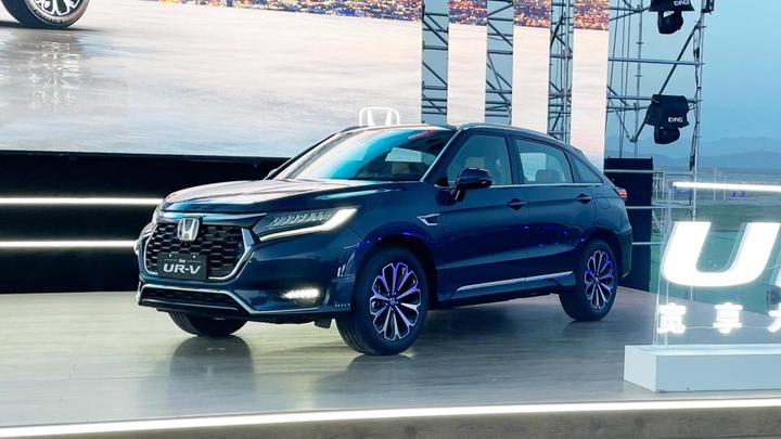 配2.0T+9AT，新款东风本田UR-V养车约2千元/月，贵吗？ - 知乎