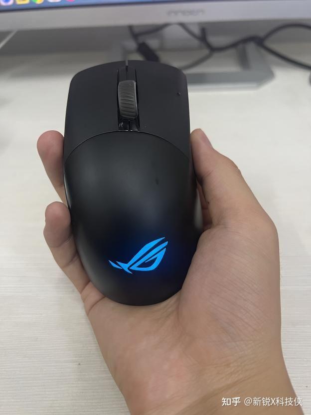 持家之眼ROG月刃无线AP36K：进化更强形态 - 知乎