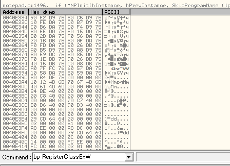 精准型消息断点 - 知乎