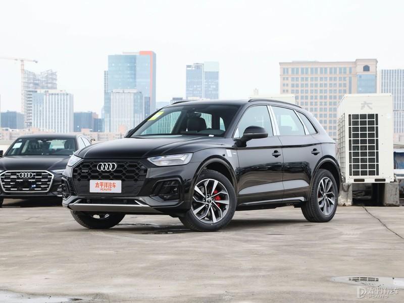 双外观设计！ 国产全新奥迪Q5L谍照曝光 - 知乎