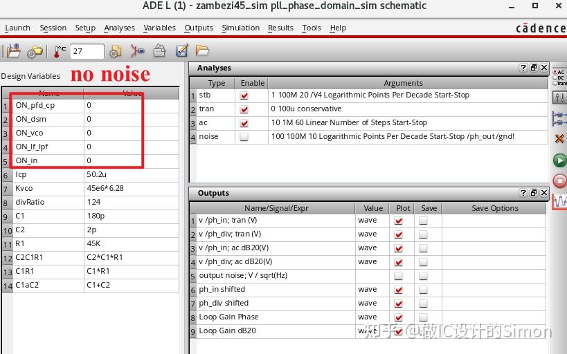 Cadence PLL Verification Workshop - 知乎