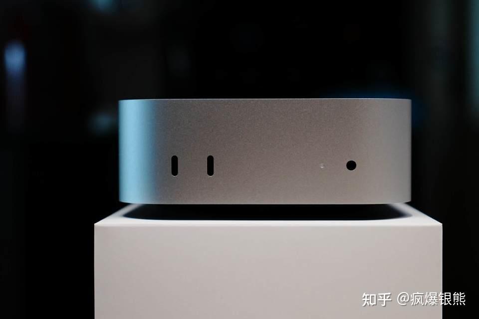 自费购入！苹果MAC mini M4真实体验，一文说透4个亮点与5个硬伤 - 知乎