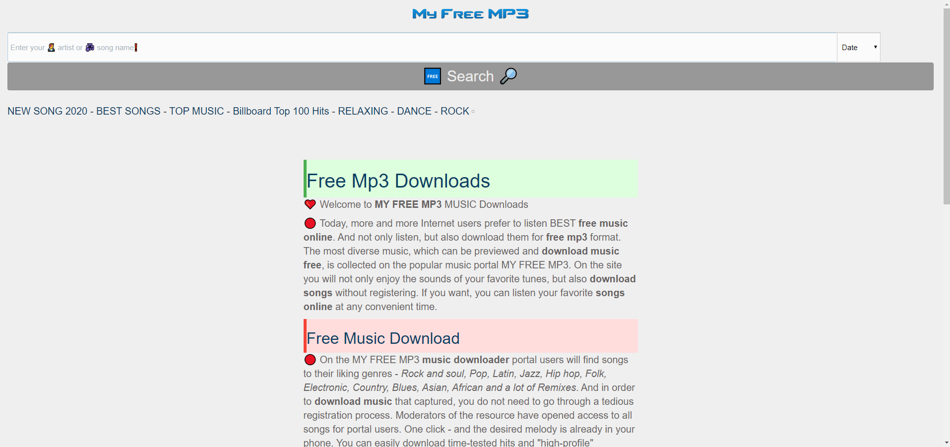 有没有比较不错的MP3音频下载网站或软件？ - 知乎