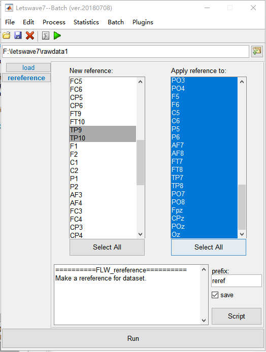 脑电｜Letswave 教程：脑电数据预处理与叠加平均 - 知乎