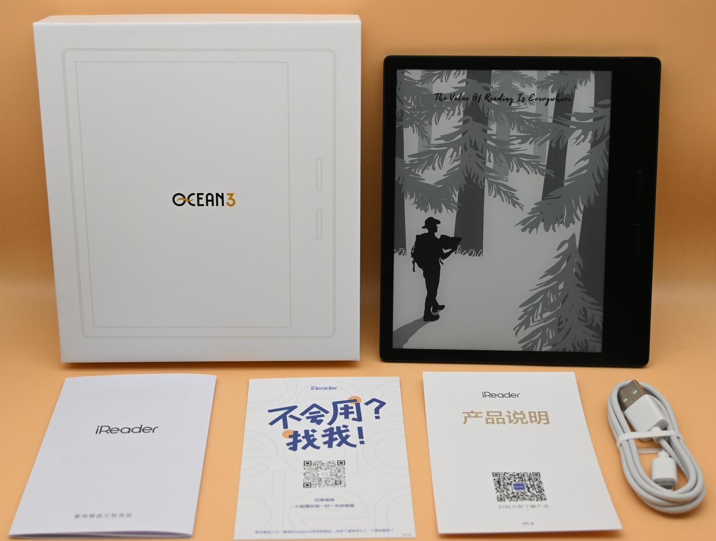 掌阅iReader Ocean3体验报告，做工扎实，屏幕有点东西！ - 知乎