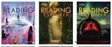 分享 重磅资源！美国国地Reading Explorer第三版 F-5 全套资源（学生用书+教师用书+视频+音频） - 知乎