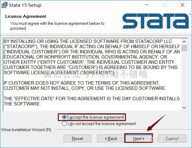 Stata 15安装教程 - 知乎
