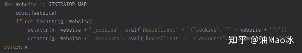 Python进阶之hasattr、getattr和setattr函数的使用 知乎