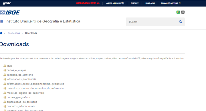 Brazilian Institute of Geography and Statistics巴西地理和统计研究所IBGE - 知乎