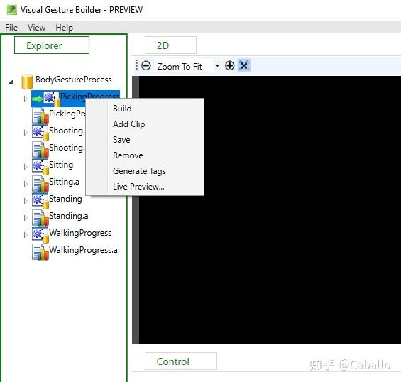 通过Kinect&VisualGestureBuilder在Unity中进行动作识别 - 知乎