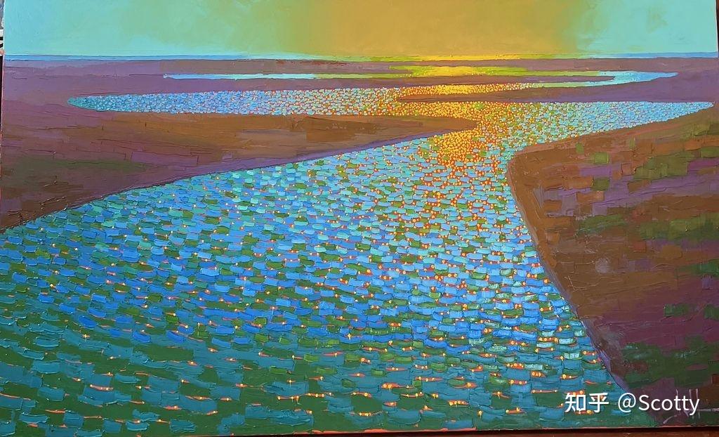 艺术推荐day67：Jeff Daniel Smith - 知乎