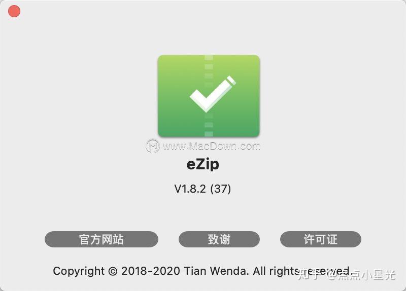 eZip for Mac(苹果压缩解压软件) - 知乎