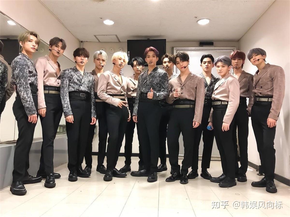 SEVENTEEN成就第四个“百万销量”头衔，首日销量突破88万张！ - 知乎