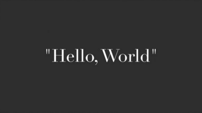 Hello World为什么这么火？ - 知乎