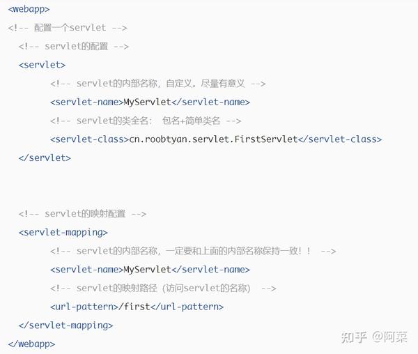 超详细的Servlet教程，10分钟带你认识servlet - 知乎
