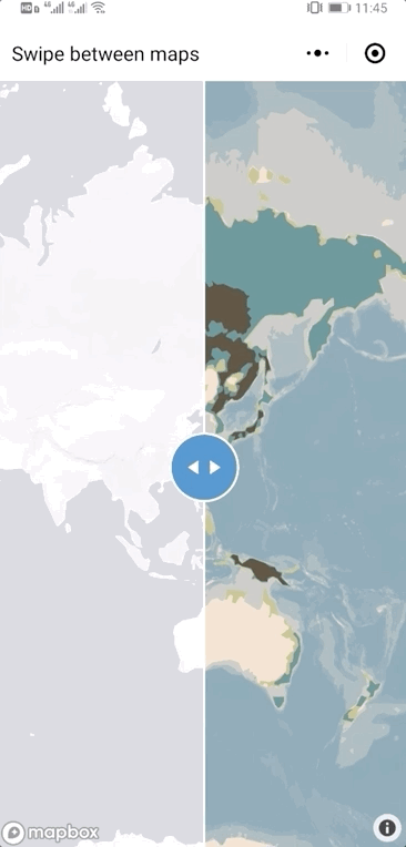 如何在微信小程序里加载超好看的 Mapbox 地图？ - 知乎