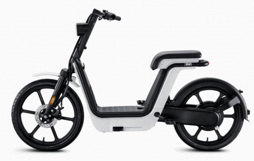 MUJI与新大洲本田联名电动车开启预售，“素-MS01电动车”好看又好骑！ - 知乎