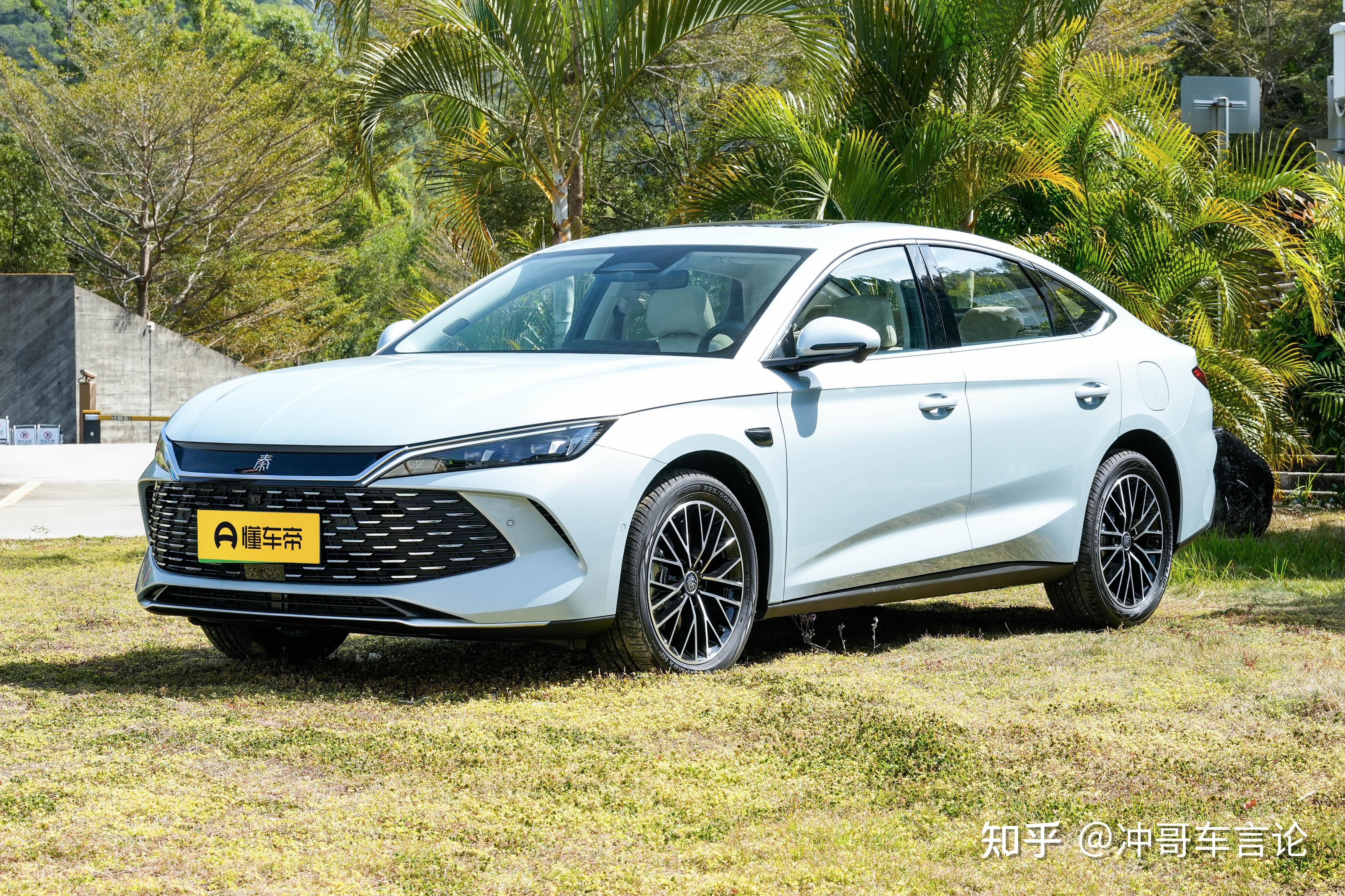 吉利银河L6 EM-i和比亚迪秦L DM-i该怎么选？ - 知乎