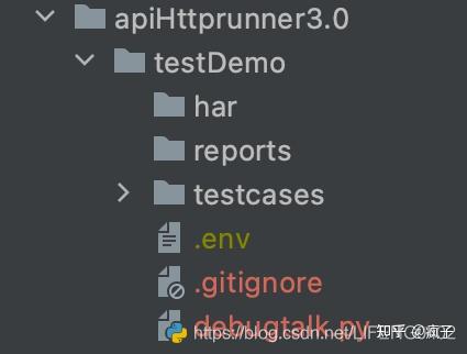 httprunner3.x安装及运行 - 知乎