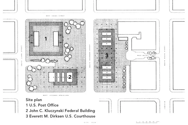 建筑游记.芝加哥摩天大楼 - 知乎