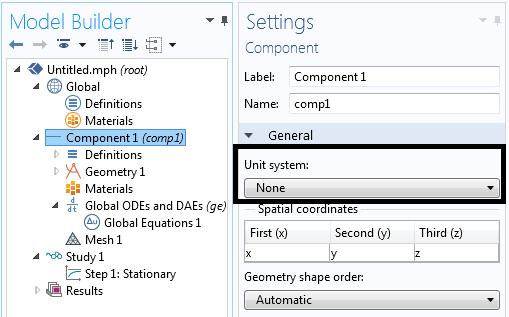 在 COMSOL 中使用曲线拟合处理数据 - 知乎