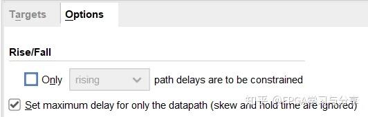 时序约束高级进阶使用详解一：Set_max_delay - 知乎