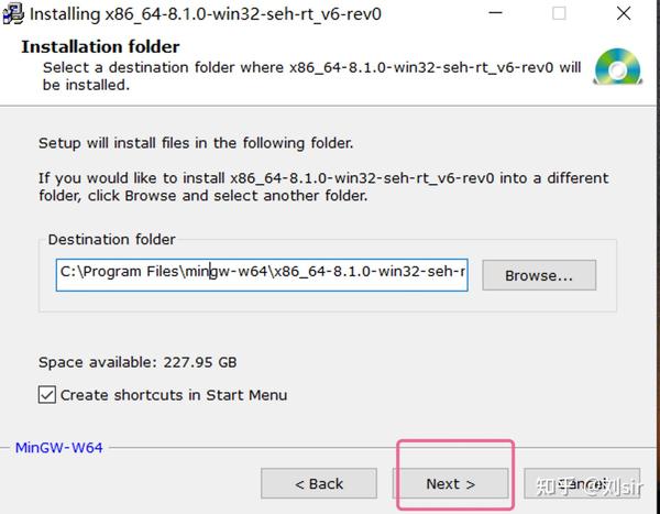 Windows下MinGW-w64的安装 - 知乎