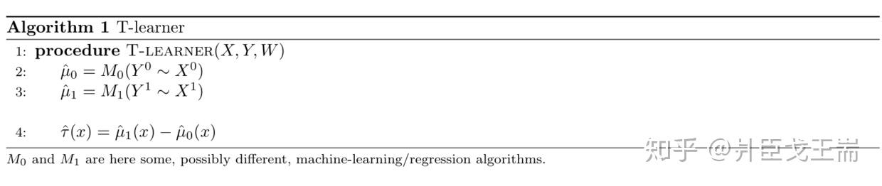 Uplift Model:X-learner - 知乎