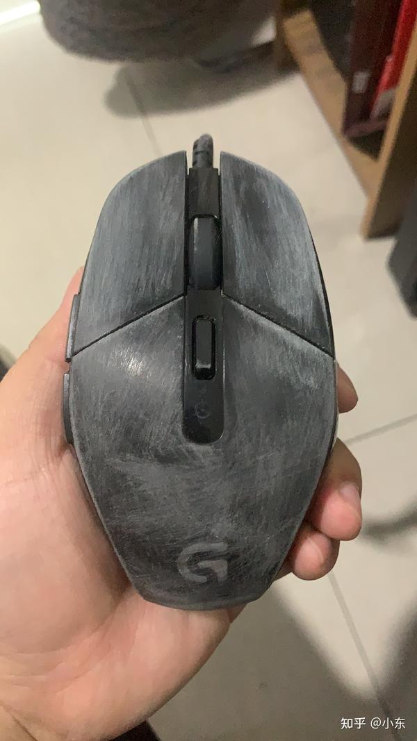 剪线鼠标的入坑之旅(罗技g102 g302) - 知乎