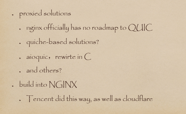 QUIC/HTTP3 协议简析 - 知乎