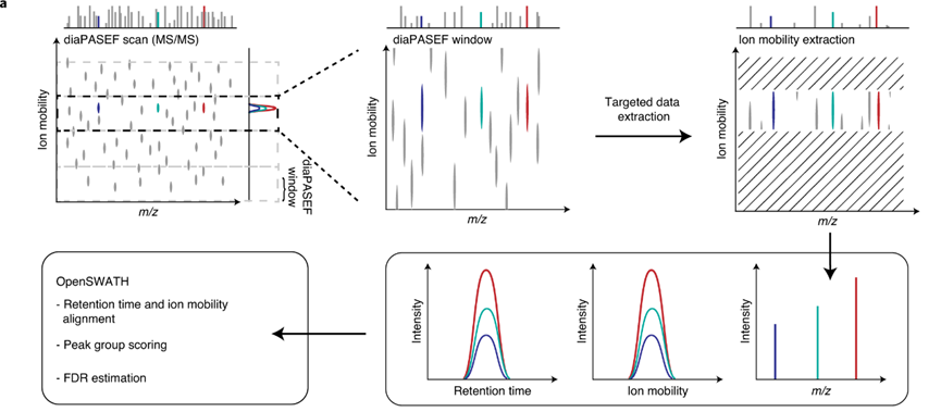 离子淌度与质谱——PASEF技术是什么？ - 知乎
