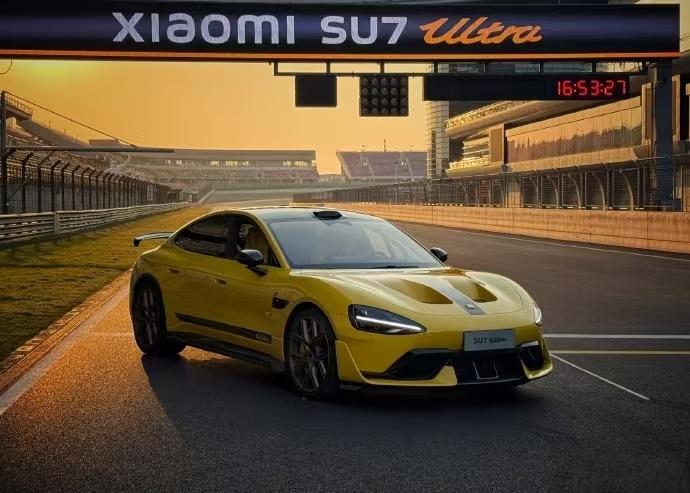 小米SU7 Ultra2小时大定10000，雷军的营销魔法，玩转汽车市场！ - 知乎