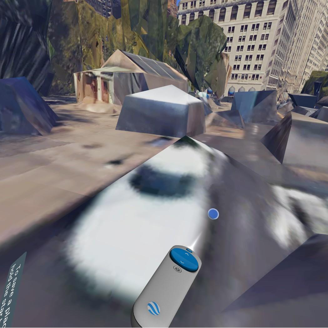 如何评价 Google Earth VR？ - 知乎