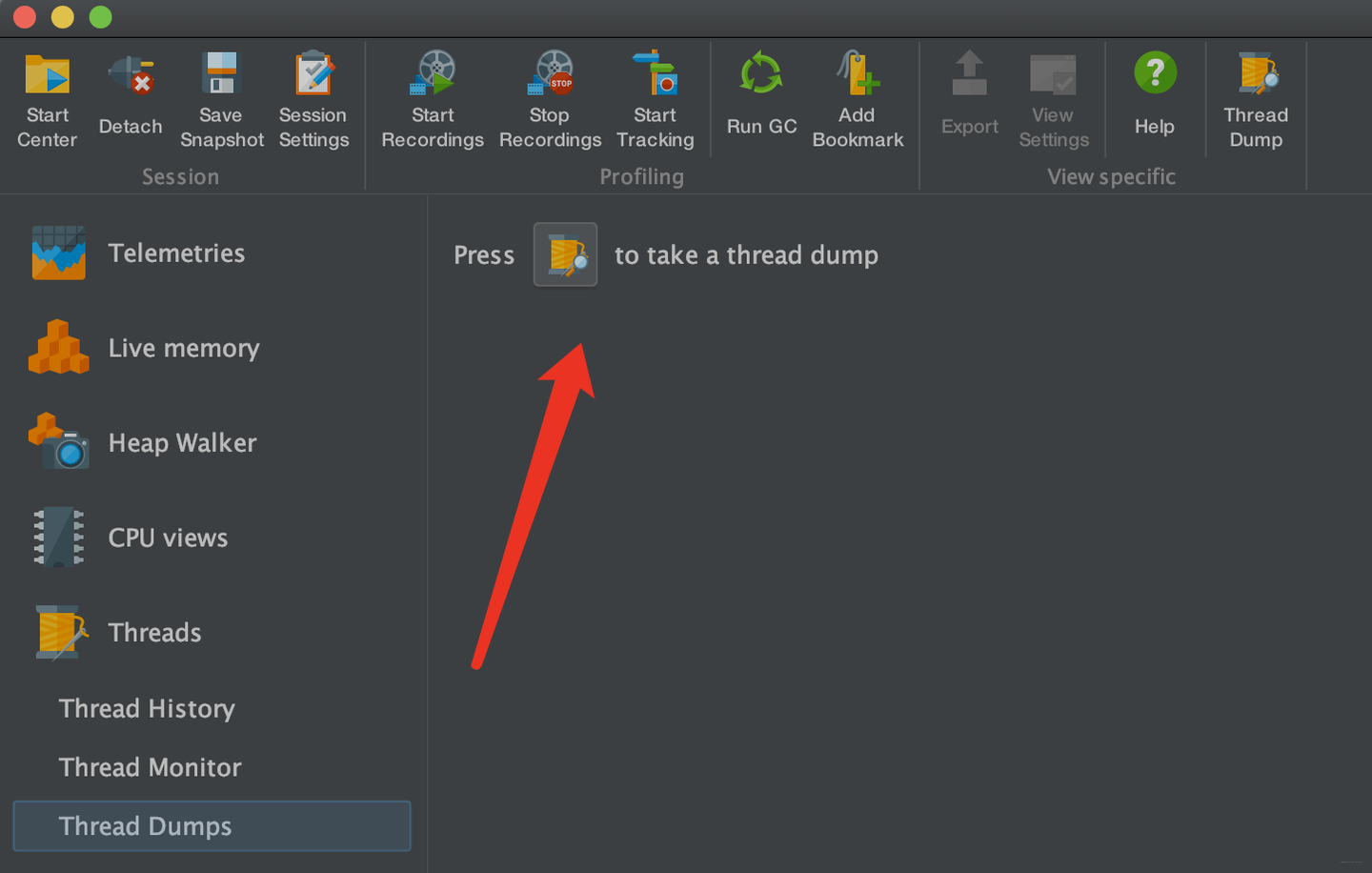 华为技术大佬教你使用Jprofile解析dump文件 - 知乎