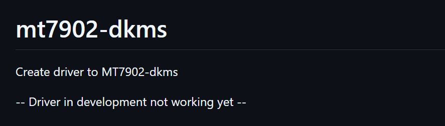 Ubuntu 24.04 适配联发科 mt7902 pcie wifi 网卡驱动实践 - 知乎