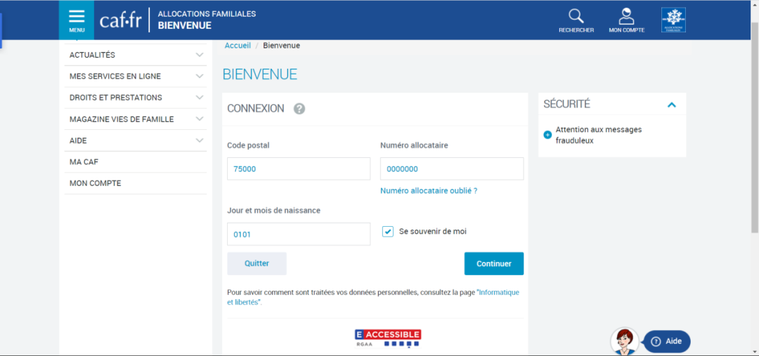 法国2021年最新住房补贴CAF申请保姆级教程 - 知乎
