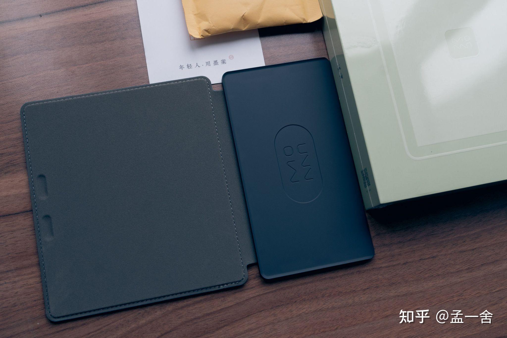 墨案Moaan阅读器MIX7使用体验 - 知乎