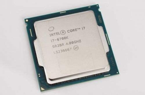 八代民用旗舰，intel I7-8700K简单评测 - 知乎